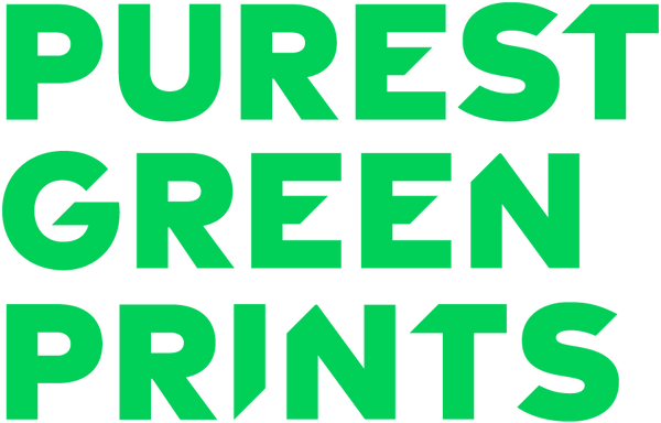 Size Guide – Purest Green Prints